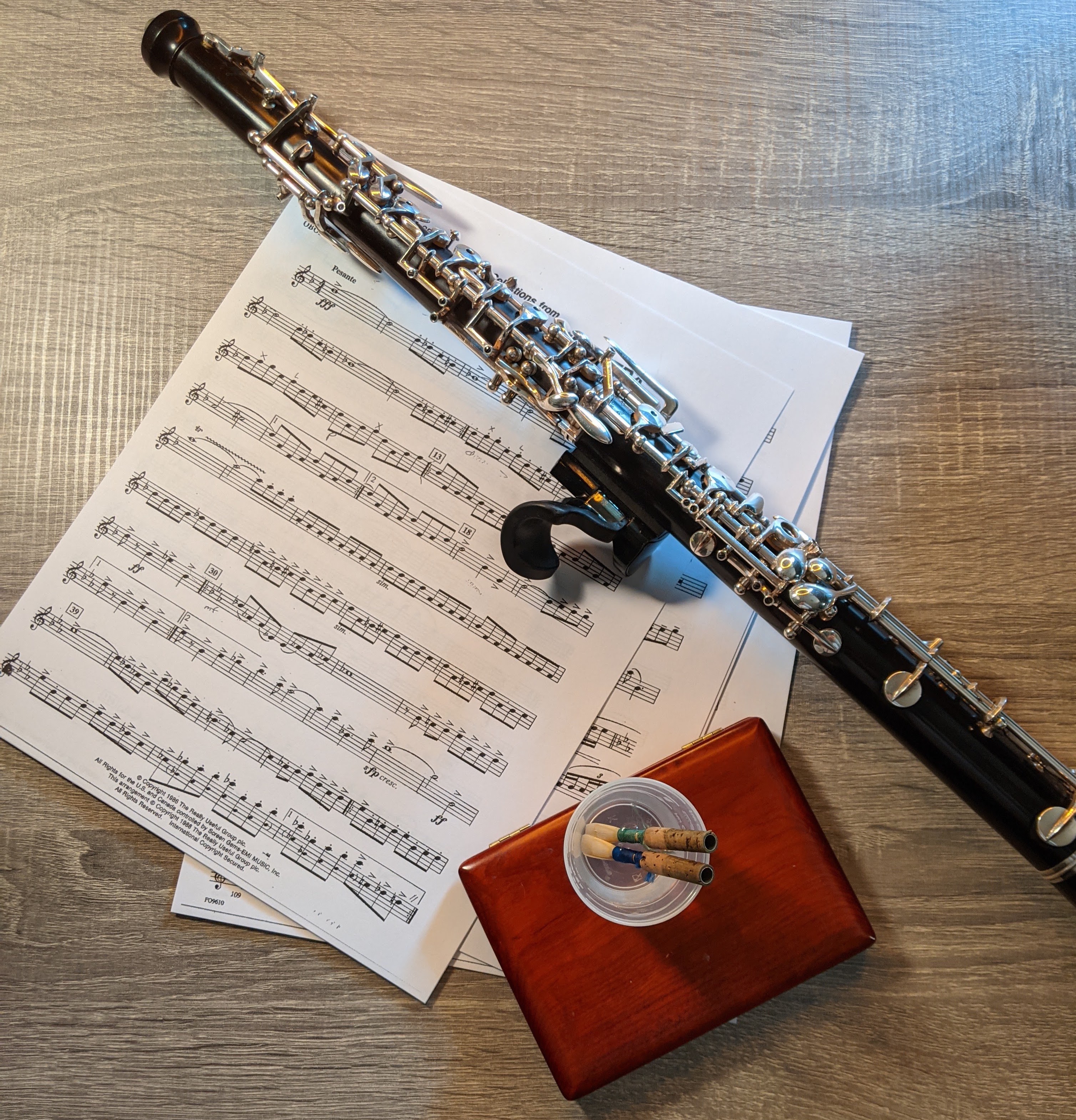 FREE Oboe Resources – Meg Elder, Beginning Band Teacher & Oboist